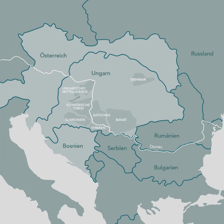 Donauschwaben – DZM