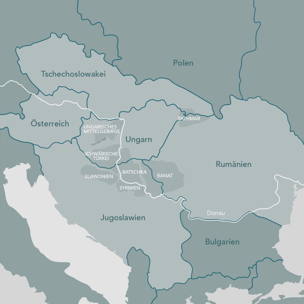 Donauschwaben – DZM