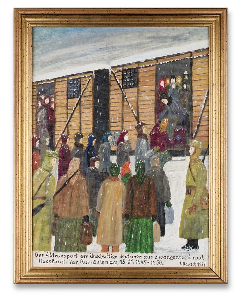 Donauschwaben – DZM